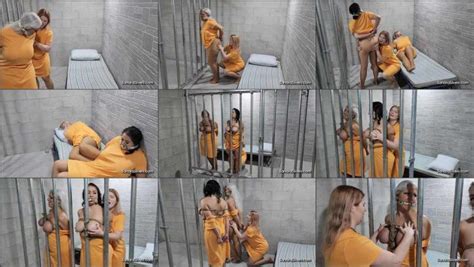 Sandra Silvers Gia Love Ami Mercury Jailhouse Boobs Sandrasilvers