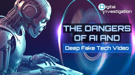 The Dangers Of Sextortion Using Ai And Deep Fake Tech Youtube