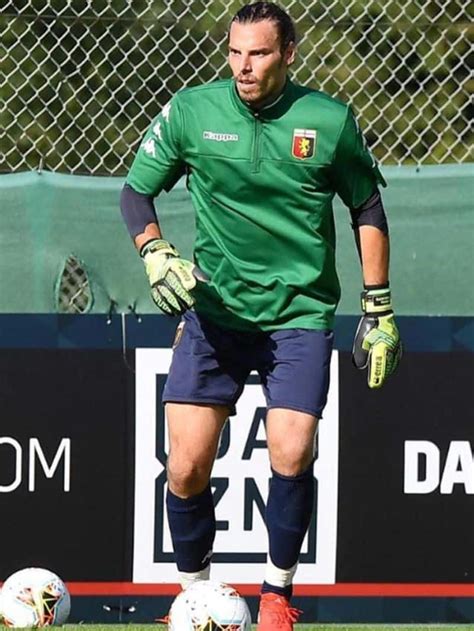 Happy Birthday Federico Marchetti 9 Facts About The Italian Star Asianet News English