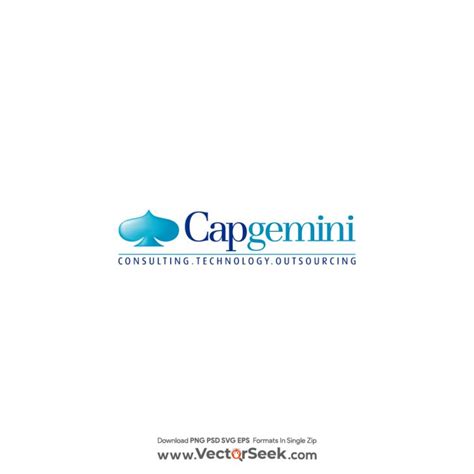 Capgemini Logo Vector Ai Png Svg Eps Free Download