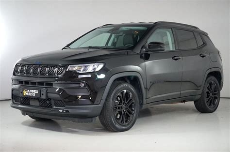Jeep Compass 13 Turbo T4 190 Cv Phev At6 4xe Night Eagle Usata Ibrida
