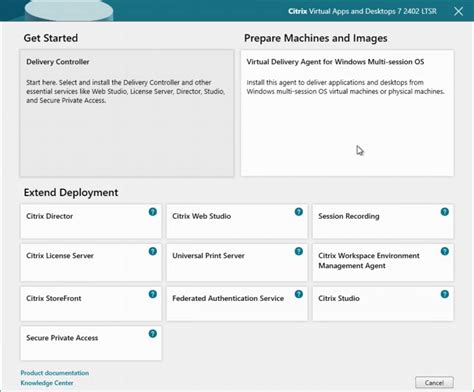 Virtual Delivery Agent Vda 2402 Ltsr Cu2 Carl Stalhood