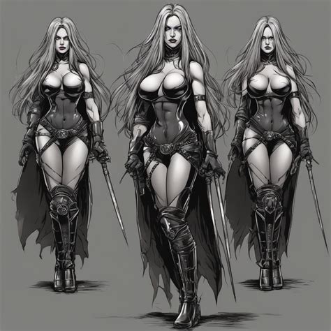 A Rich Arrogant Cruel Evil Dominatrix Extreme By Kneelingtall On
