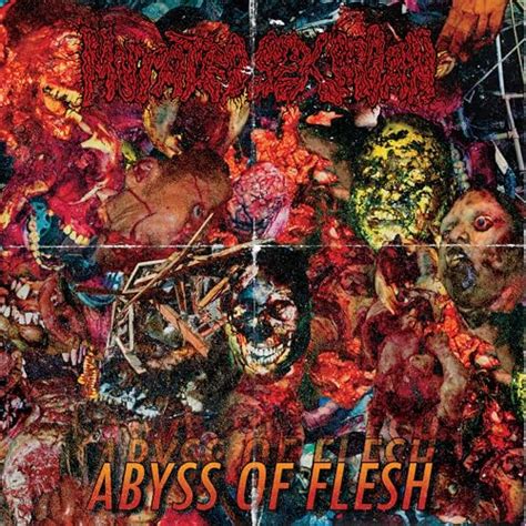Play Abyss Of Flesh By Mutated Sex Organ On Amazon Music