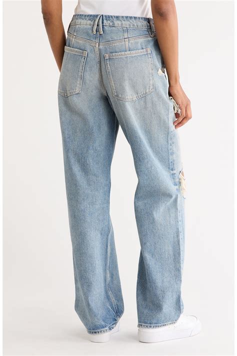 Good American Good 90s Relaxed Jeans Women Nordstromrack