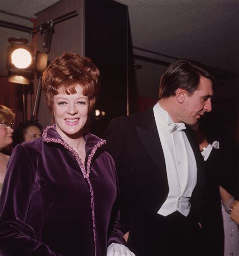 Robert Stephens E Maggie Smith