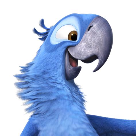 Rio2 Blu Icon Rio 2 Movie Iconset Designbolts Arte Disney