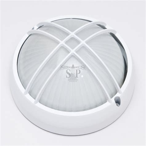 1007s E27 Bulkheadweatherproof Fitting Round