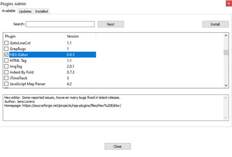 Manually Converting A Flash File To A Prm File Inertial Labs