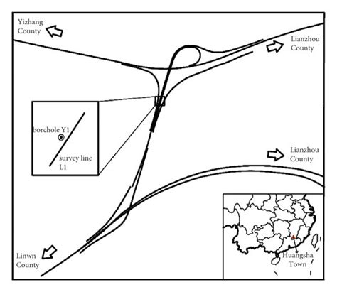 Schematic Diagram Of Work Area Location Download Scientific Diagram