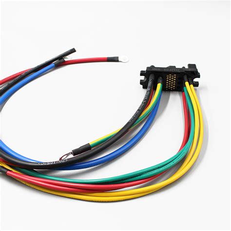China Cable Assembly Manufacturers And Factory Suppliers Nbc