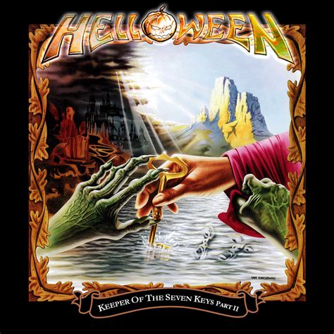 Helloween Keeper Of The Seven Keys Part Ii