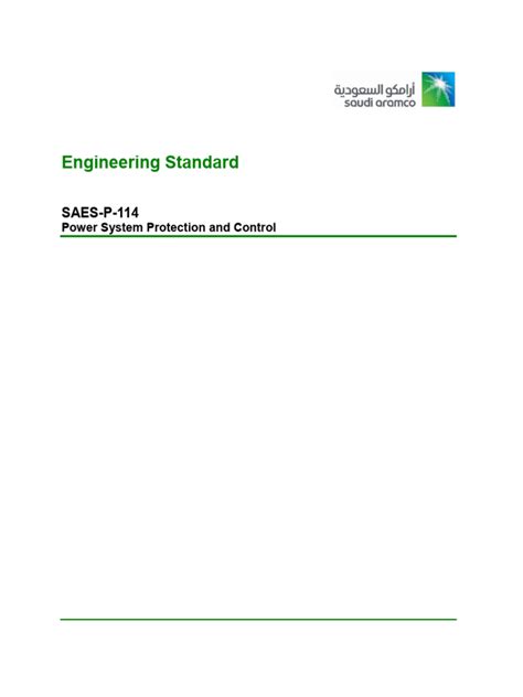 Saes P 114 Pdf