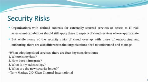 Cloud Computing Security Essentials For Beginners Pptx