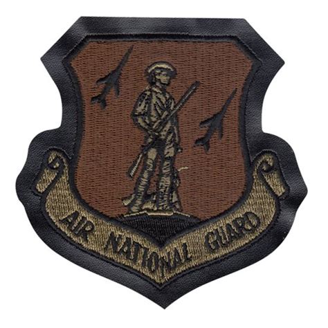 Ang A 2 Jacket Ocp Patch Air National Guard Patches