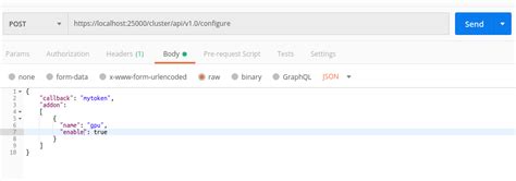 can t use localhost 25000 for the cluster agent py api · issue 937