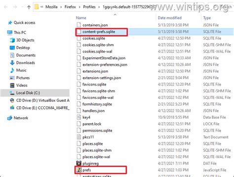 Fix Firefox High Cpu Usage In Windows 1011