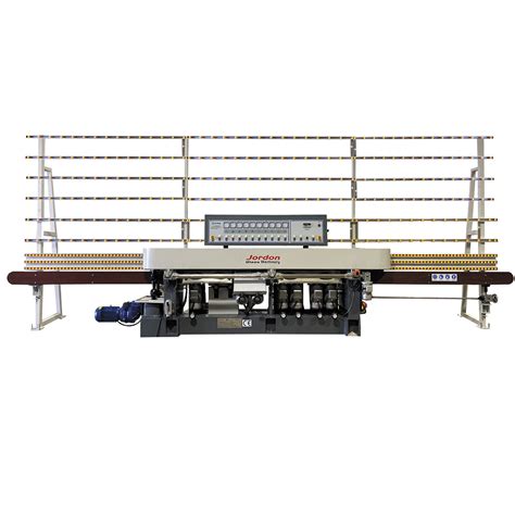 Glass Edging Polishing Archives Jordon Glass Machinery