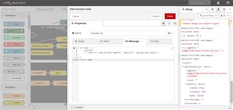 Unable To Write To The Ignition Tag S Issue IgnitionModuleDevelopmentCommunity