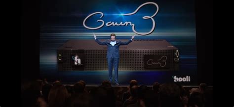 Gavin Belson Signature Box Siliconvalleyhbo