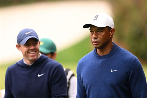 “rory Is Seriously Overpaid” Fans React To Mcilroy Edging Tiger Woods In The Pga Tours