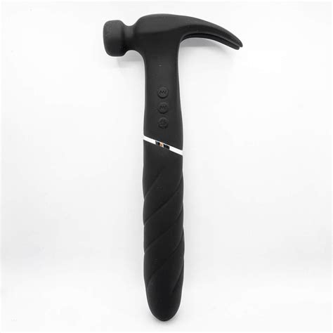 3 In 1 Sweet Hammer Vibrator 4play Essentials