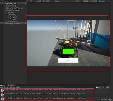 记录习惯【unity 3d中3d场景下嵌套2d Canvas并实现窗口缩放】unity3d 将ui Canvas放到3d场景中 Csdn博客