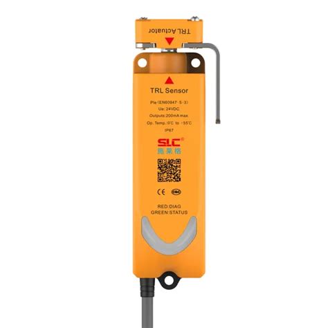 Slc Rfid Trl 2 Safety Door Interlock Universal Coding Typepower On Lockout Interlock And