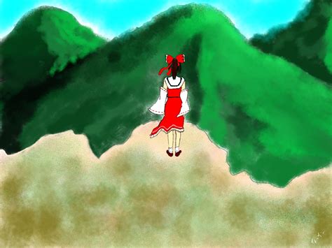 霊夢のtwitterイラスト検索結果。