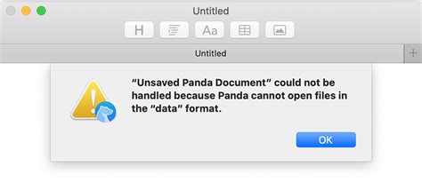 Impossible To Duplicate Document Using File Duplicate Menu Item Panda Bug Reports Bear