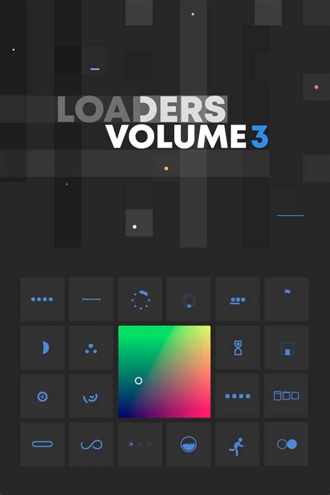 50 Animated Loaders Icons Artofit