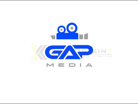 Gap Logo Animation By Bibro Tech On Dribbble