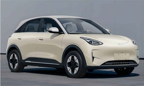 Geely Xingyuan Ev Will Offer 310 Km And 410 Km Range Options
