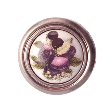 Country Style Expression Xiv Collection Ceramic 1 14 Diameter Inset