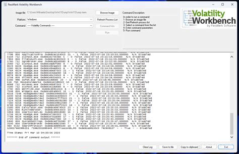 Passmark Volatility Workbench Download Softpedia