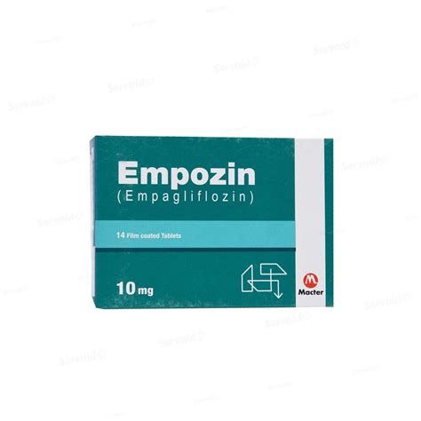 Empator 25mg Tab