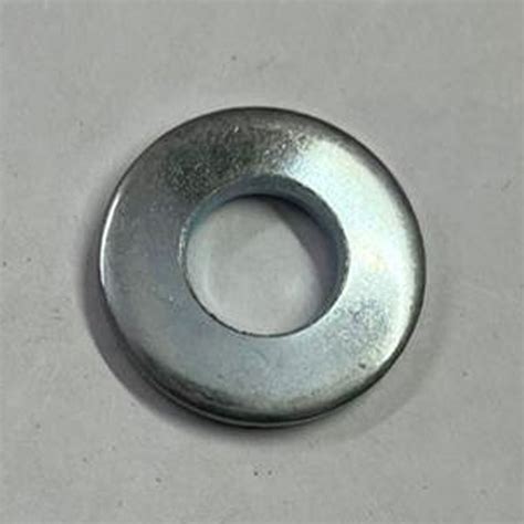 Round Carbon Steel Conical Washer Inner Diameter 12 Mm Material