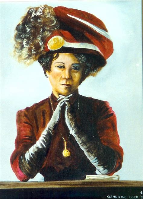 Emily Griffith Oc 12x16 By Katherine Cook