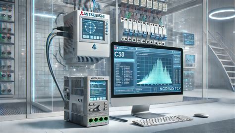 How To Create Application Communication With Mitsubishi Plc Using C And Tcpip Protocol