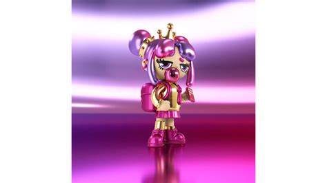 Xox Kweenie Fearless Kween Sdcc Kween Of High School