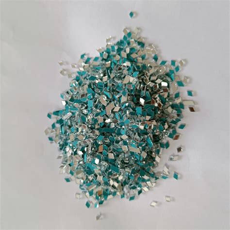 Glass Mirror Diamond Micro