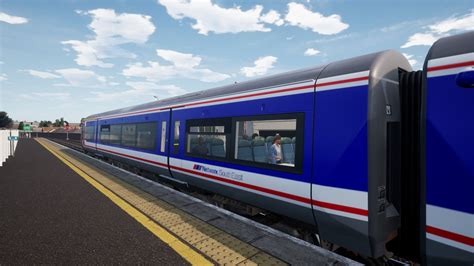 Class 377 Network Southeast Livery Train Sim Community
