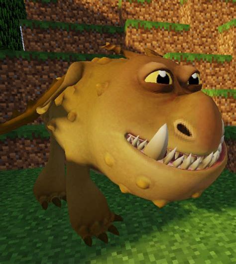 Gronckle Minecraft Dragonfire Wiki Fandom