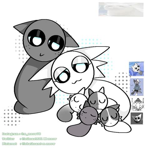 Descubre 65 Ideas De 🌈🩸🎶sprunki🎶🩸🌈 Arte Clip De época Dibujos Bonitos Diseño De Personajes