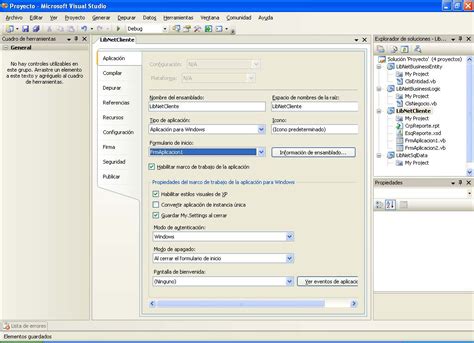 Tips de Programación VB NET Exportar datos de un Datagridview a Excel y XML en N Capas App