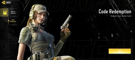 Garena Codm Redeem Codes And Items 2025 Garena Codm Redeem Codes And Items 2025