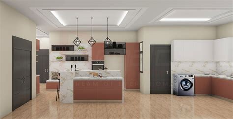 5 Essential Features Of Modular Kitchen Design