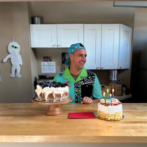 Celebrated My Birthday With Some Special Characters Many Thanks To My Team For Throwing A Great