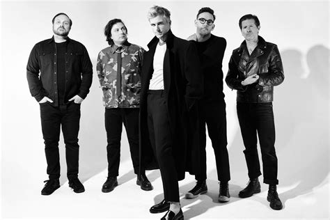 Ls Dunes Have Shared Violet From Their Upcoming Second Album Of The