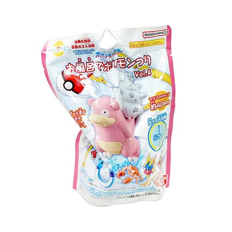 Bandai 寶可夢釣魚篇入浴球dx Vol 4 加大版 限量 1入【donki日本唐吉訶德】 蝦皮購物